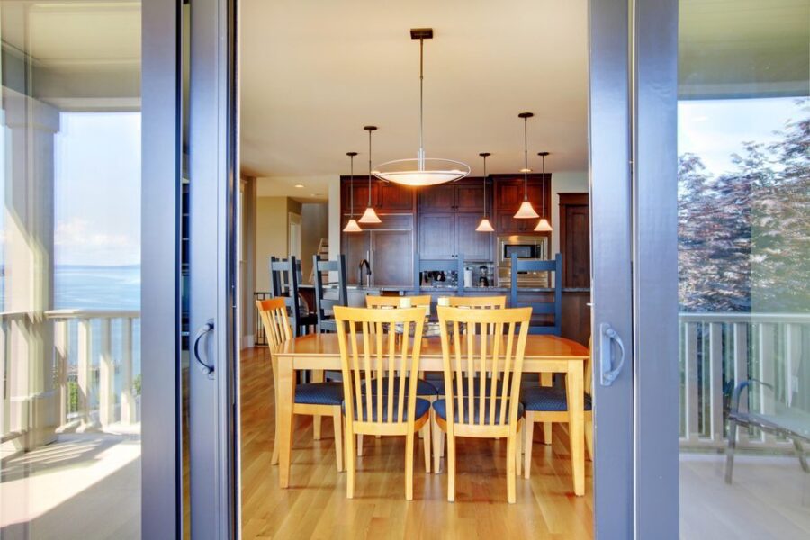 The Key to Outdoor Living Space Trend