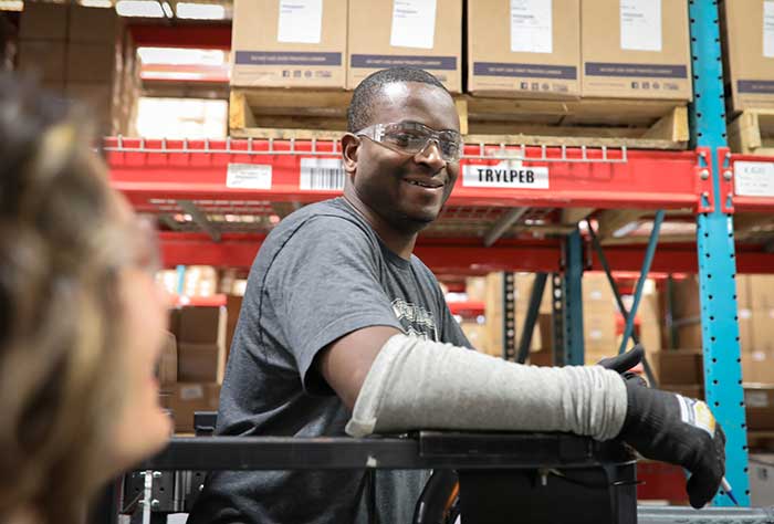 About Us - Quality Edge