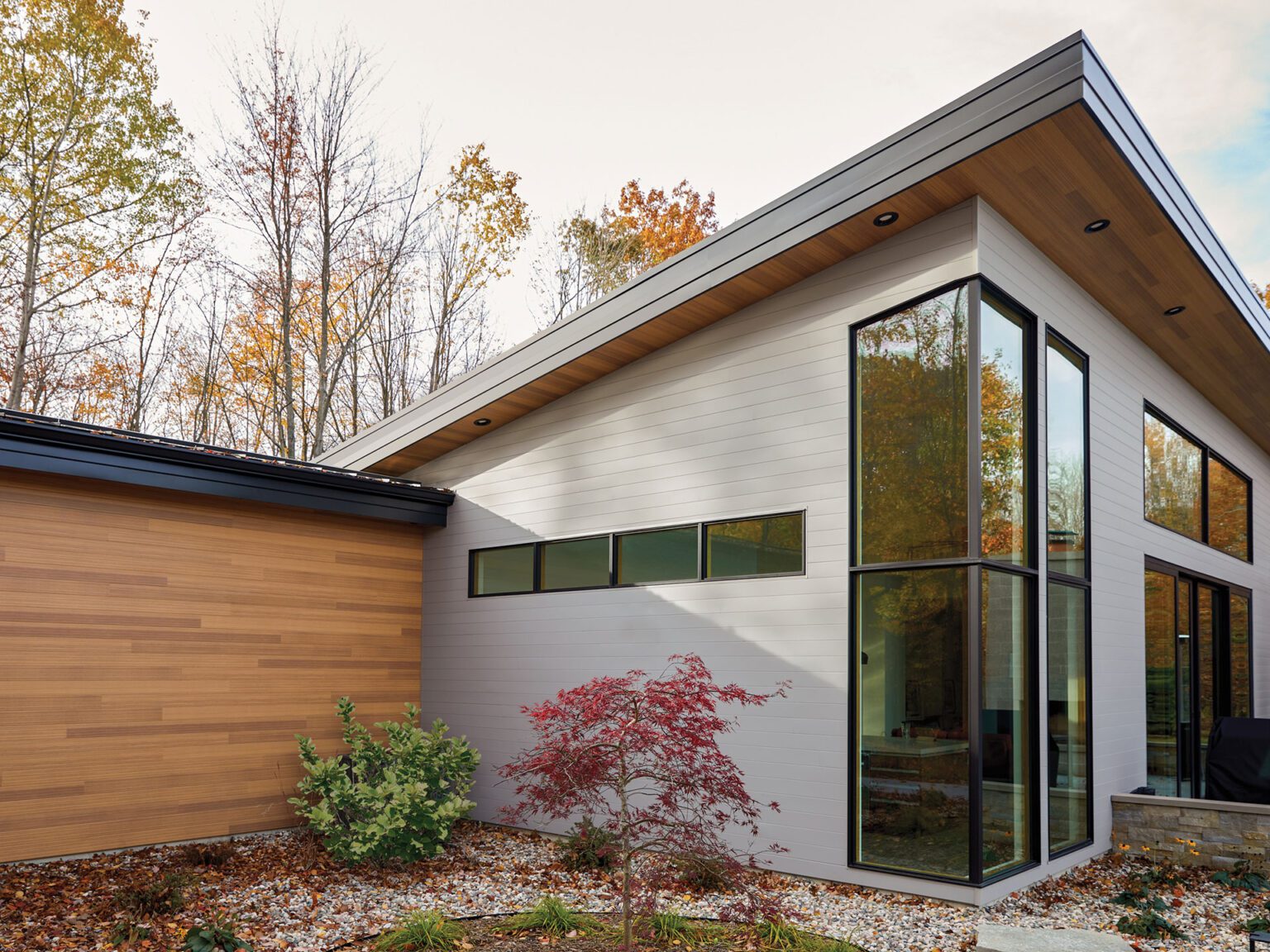 Vesta Plank Steel Siding (Mead) - Quality Edge
