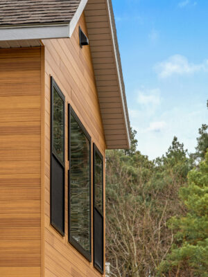 Vesta Plank Steel Siding - Quality Edge