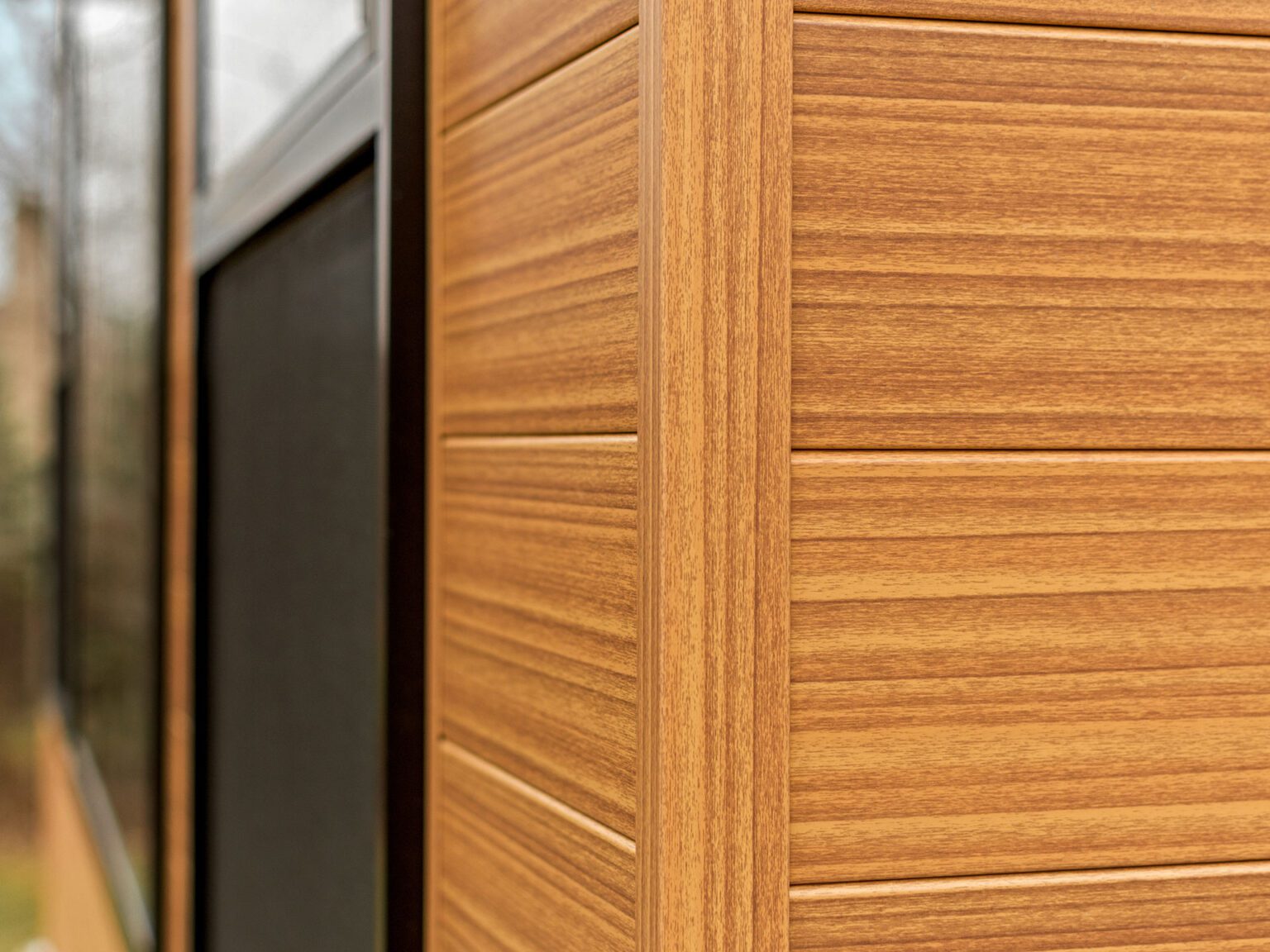 Vesta Plank Steel Siding - Quality Edge