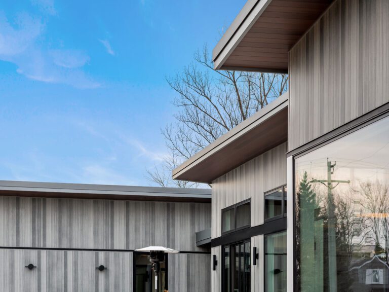 Vesta Plank Steel Siding - Quality Edge