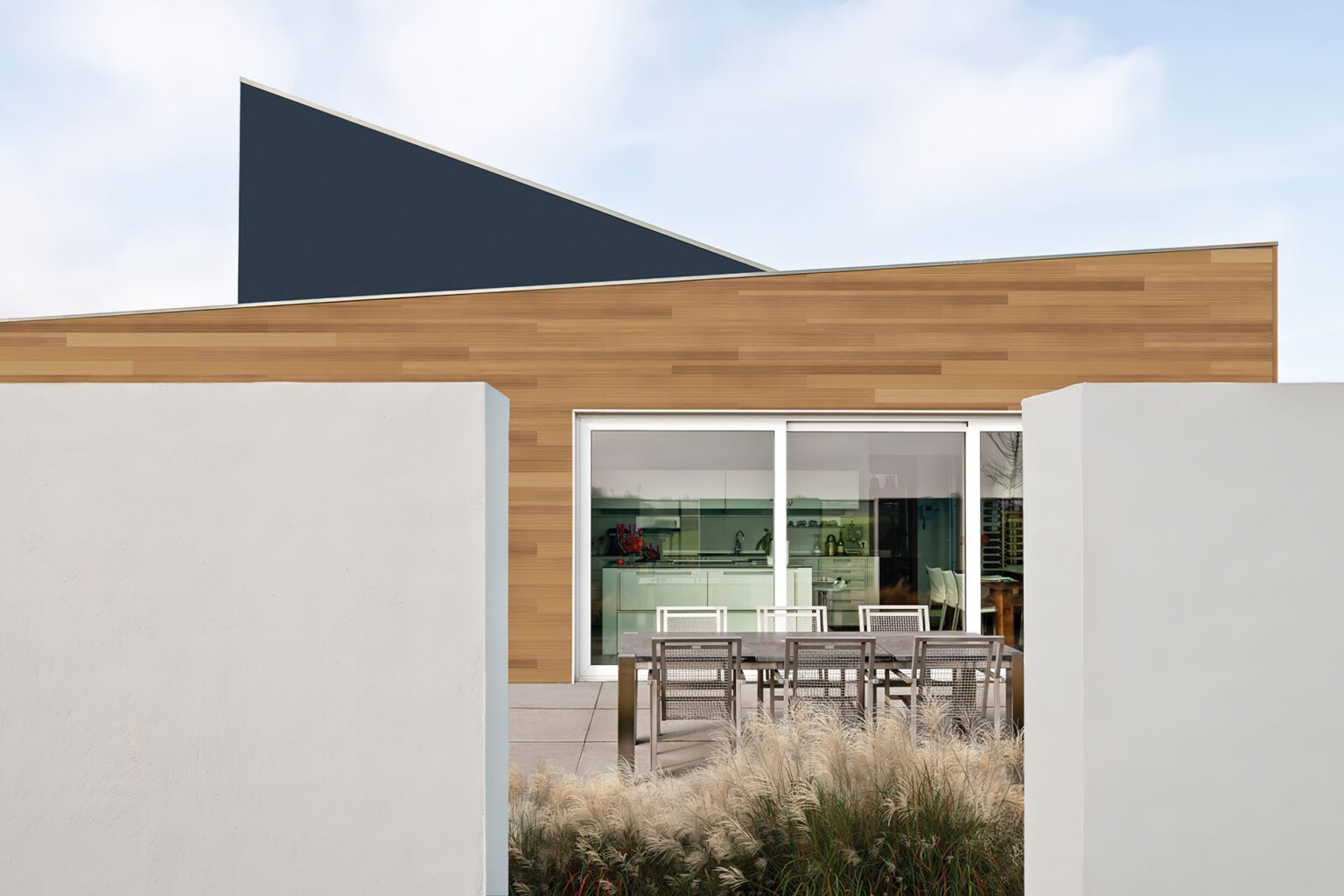 Vesta Plank Steel Siding Mead 25 - Quality Edge