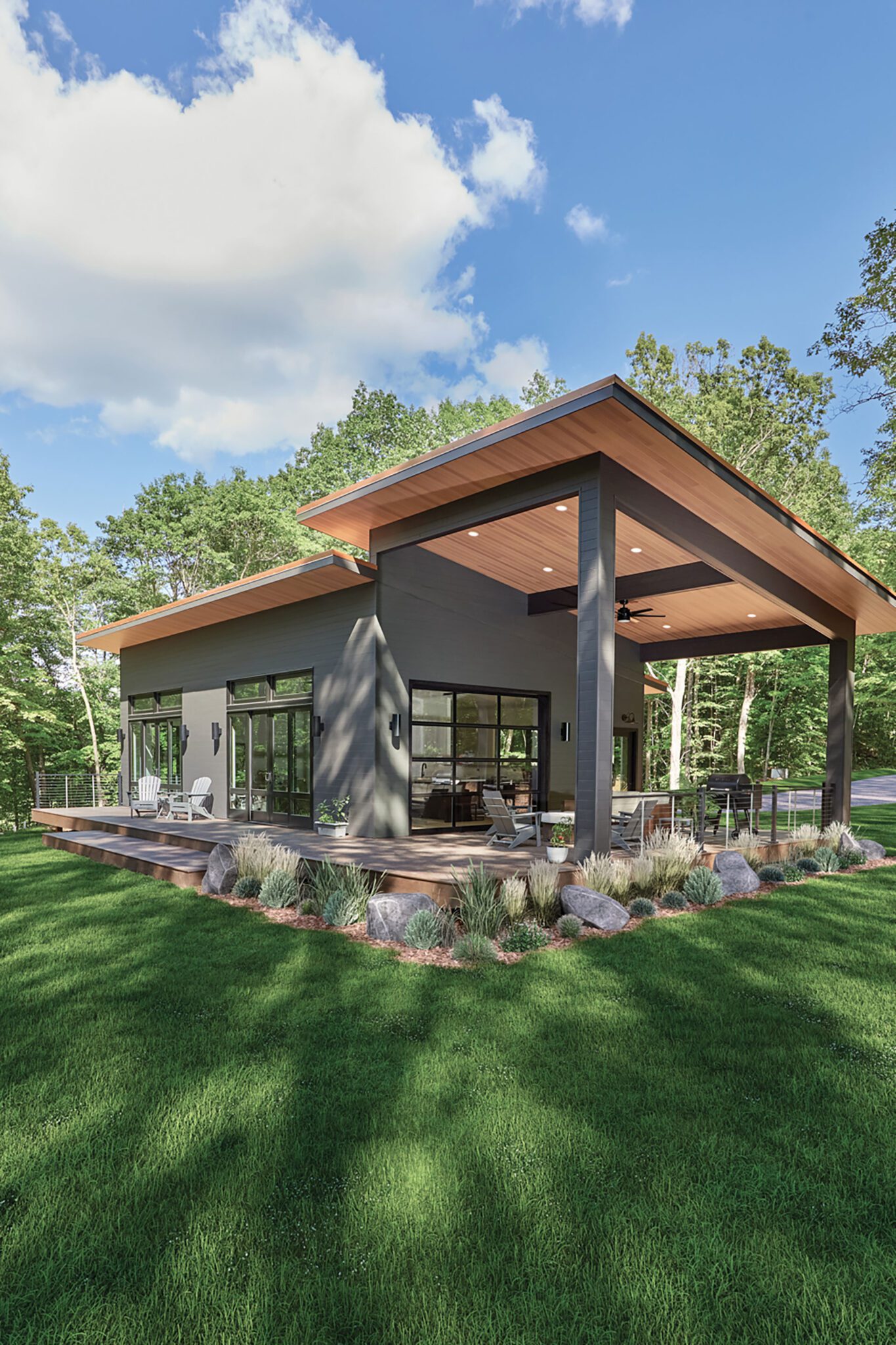 Mead Lumber - Quality Edge