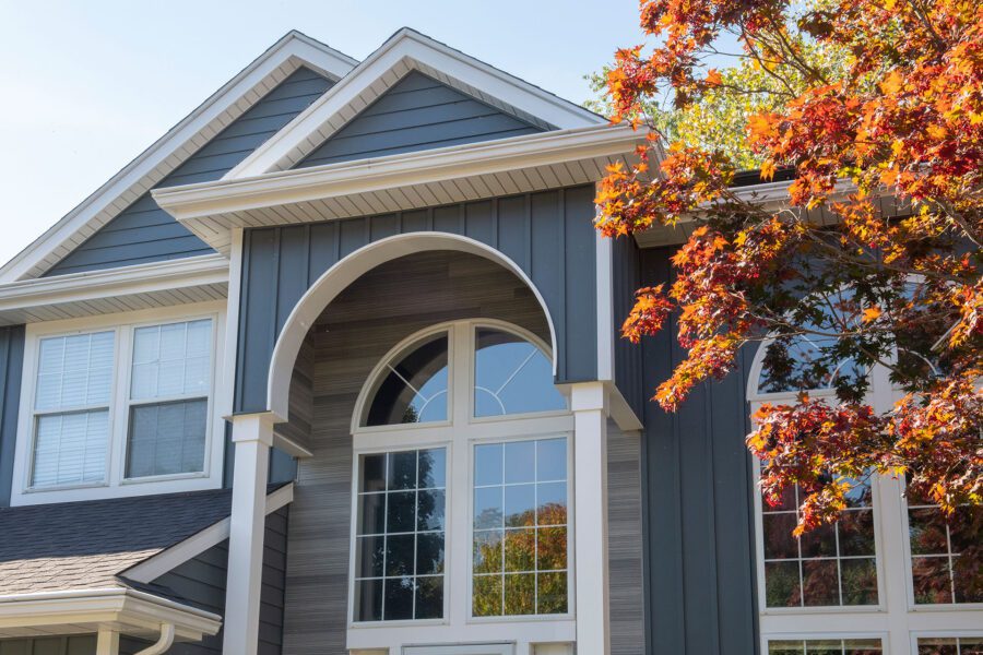 Vesta Plank Steel Siding - Quality Edge